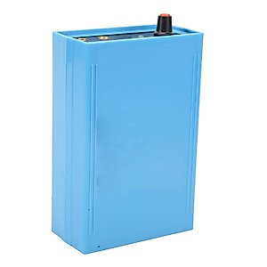 Battery Spot Welder, Rechargeable Copper Needle Spot Welder Handheld Easy Operation Digital Tube Display AC100‑240V for 26650(US Plug)