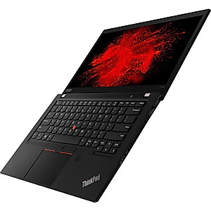 Lenovo ThinkPad P14s Mobile Workstation Laptop for Designer, Architecture, Engineering (14" FHD Touchscreen, AMD 8-core Ryzen 7 Pro 5850U (Beat i7-1165G7), 32GB RAM, 1TB SSD) FP, Win 11 Pro, Black