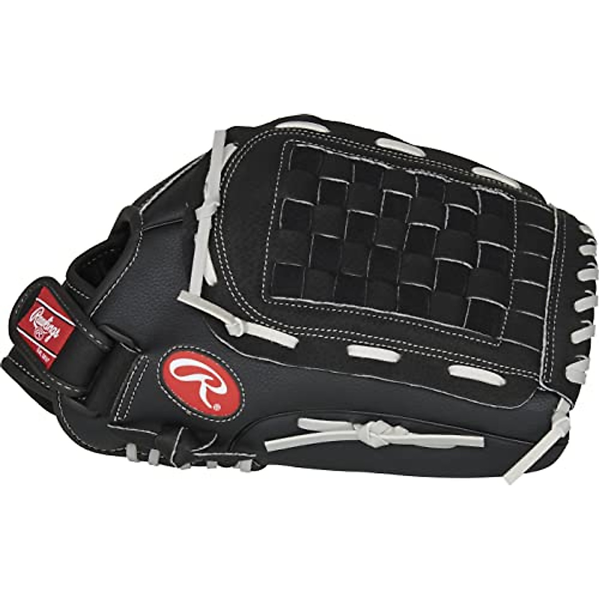 Rawlings | RSB Slowpitch Softball Glove | Right Hand Throw | 14" - Basket Web