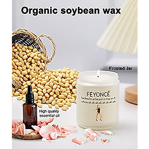 Wedding Gifts for Getting Married- Engagement Gift for Her, Newlywed Gift, Bride and Groom Gift Idea, Bride Gifts- Fiance Gift for Her, Lavender Candles(7oz)