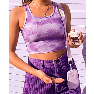 Touchland Power Mist Hydrating Hand Sanitizer Spray, TOP 5-PACK (Applelicious, Sandalwood, Lavender, Berry, Citrus), 500-Sprays each, 1FL OZ Travel Size (Set of 5)