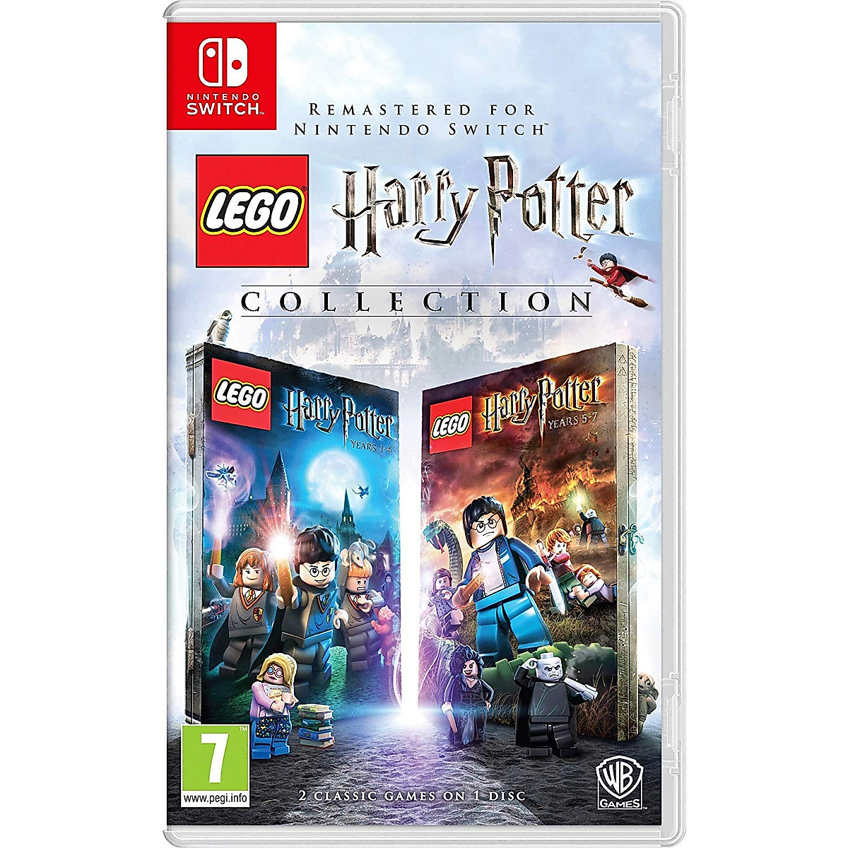 LEGO Harry Potter Collection (Nintendo Switch)