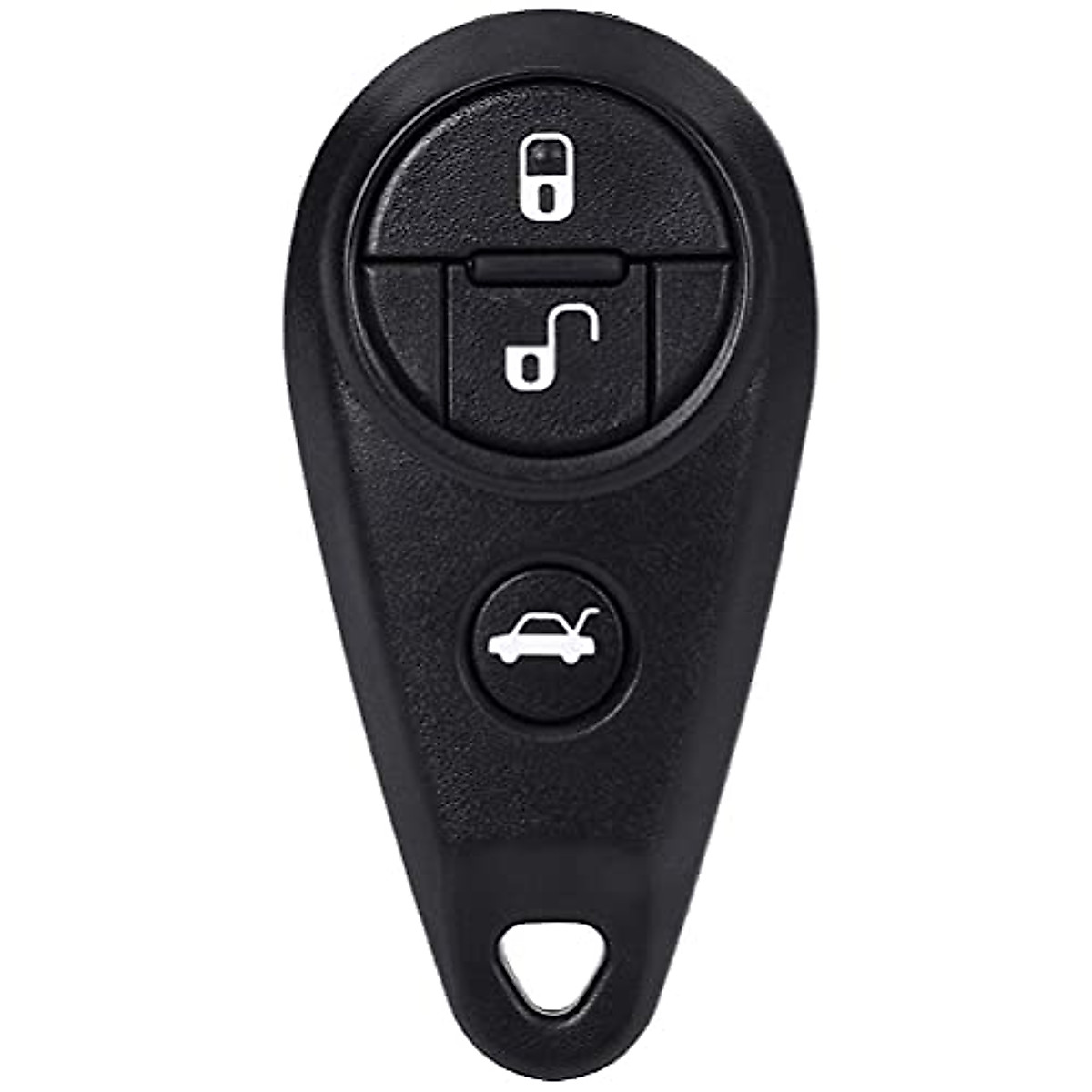 NOTUDE Keyless Entry Remote Key Fob Replacement for Outback 2011-2013 for Forester 2011-2013 RSM9208