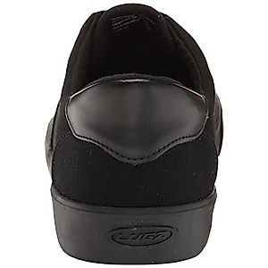 Lugz Men's Flip Sneaker, Black, 10.5