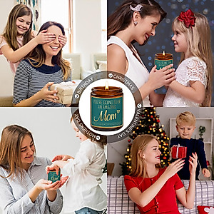 New Mom Gifts for Women,Inspirational Pregnancy Gifts for Expecting Mom,New Mom Lavender Candle,Pregnancy Gifts for Expecting Mom,Pregnancy Must Haves,1st Mothers Day Gift for New Mom