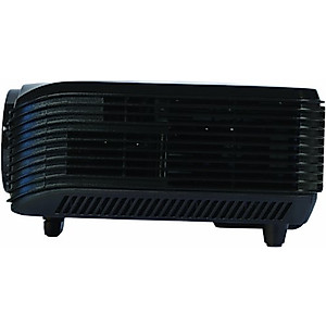 InFocus IN102 Portable DLP Projector, 3D ready, SVGA, 2700 Lumens