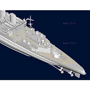 Trumpeter 1/700 HMS Renown British Battle Cruiser 1942 Model Kit