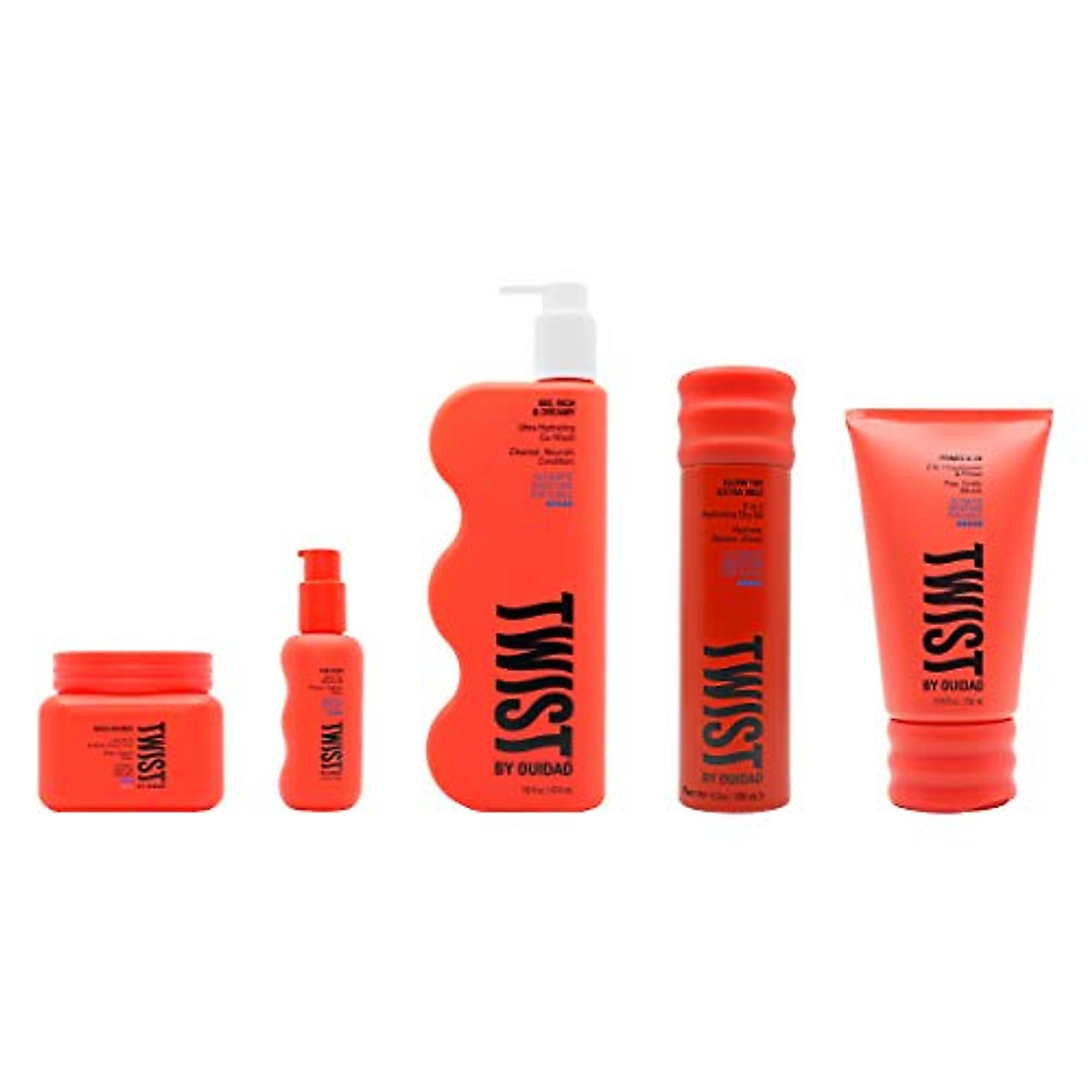 TWIST Primed & Co 2-in-1 Conditioner & Primer, 8.45 ounces