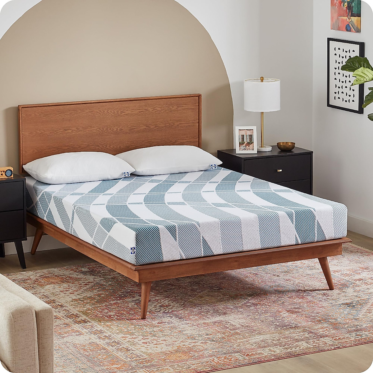 Sealy Dreamlife 8” Foam Mattress-in-a-Box, California King