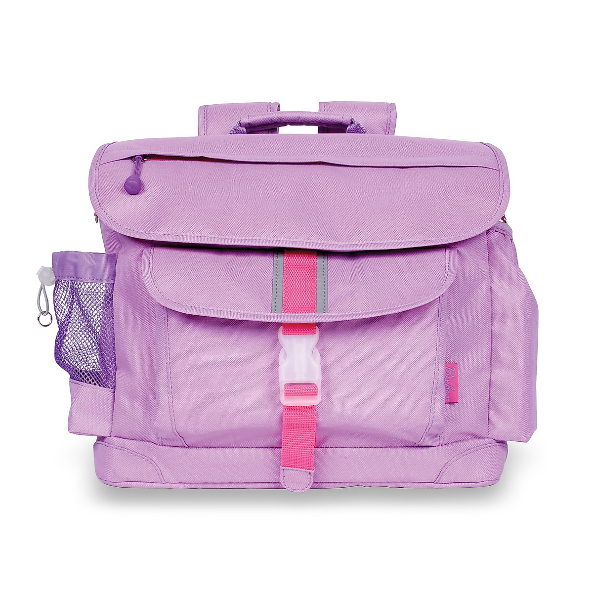 Bixbee Kids Backpack, Signature Series Purple, Medium