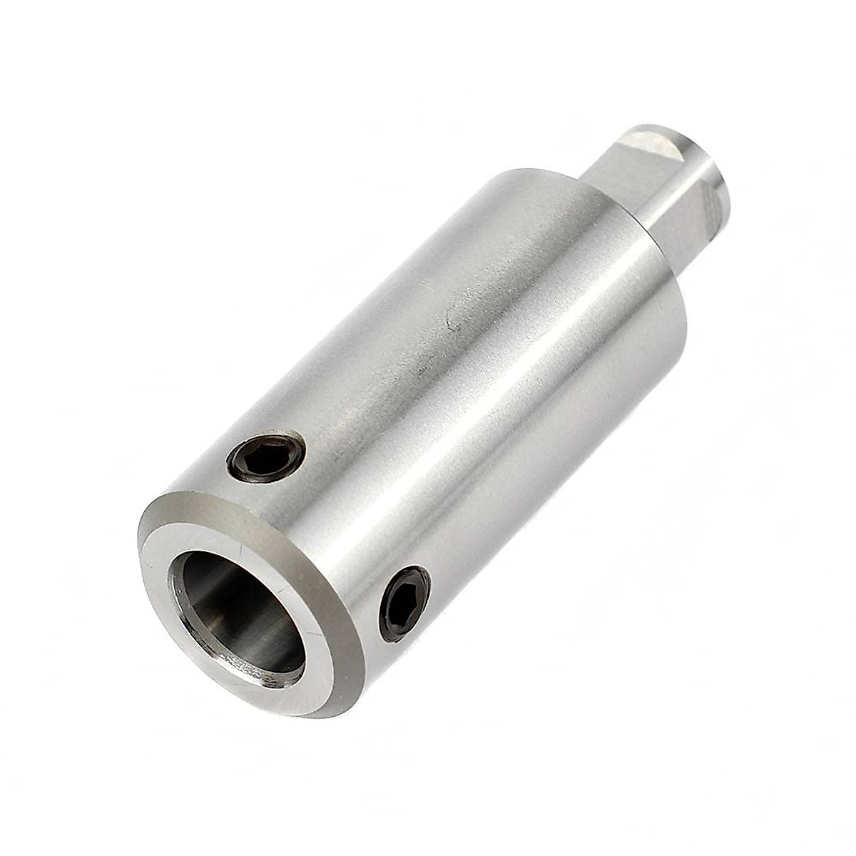 Weldon Shank Adapter JESTUOUS for 3/4 Inch Annular Cutter Extension Alloy Steel Heavy Duty Tool