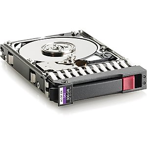 HP 507119-004New HP 507119-004 507127-B21 300GB 10K 6Gb/s 2.5 SAS DUAL PORT