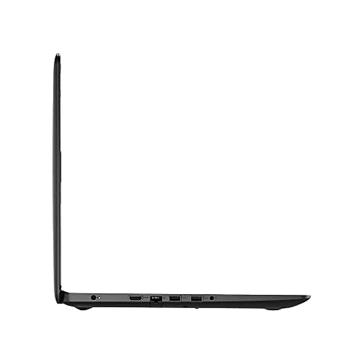 Inspiron 17.3-inch HD+ Laptop Computer, 10th Gen Intel Core i7-1065G7, 16GB RAM, 1TB HDD+512GB SSD, Intel Iris Plus Graphics, Waves MaxxAudio Pro, DVD-RW, Windows 10, Black (Renewed)