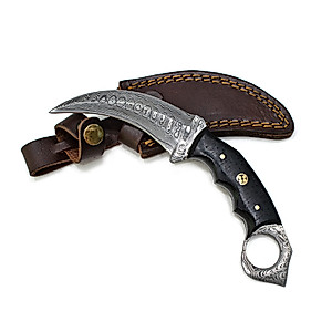 Titan Japanese Blade Fixed Knife 8in TJ-020, TJK-20