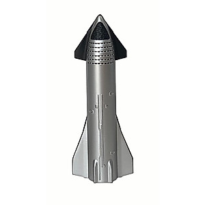 wltk SpaceX Starship 1/375 Diecast Rocket Model (04)