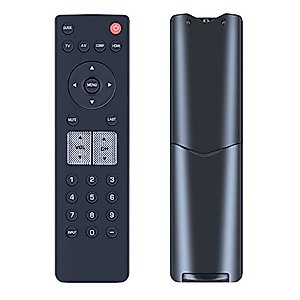 VR2 Replacement Remote Control for VIZIO TV VL260M VL320M VO320E VO320EM VL370M VO370M VO370MC VO400E VO420E VO420EM VP322 VP422 VW46LF