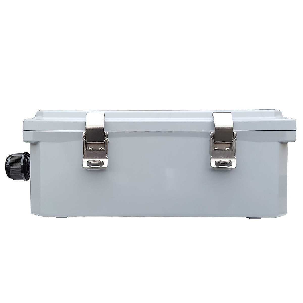 Inscape Data Managed IP68 Outdoor PoE Switch, LPS1800AFM-T1, 10/100Mbps, IEEE 802.3af/at, 2X Combo Gigabit SFP Fiber/RJ45 Uplink, 150W