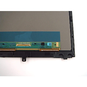 New Replacement Parts for Lenovo ThinkPad X1 Yoga 2nd Gen 14.0" WQHD OLED Touch LCD Screen w/Bezel 01AX899