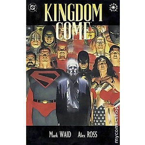 Kingdom Come #2 "Truth and Justice" (Kingdom Come, Volume 1)