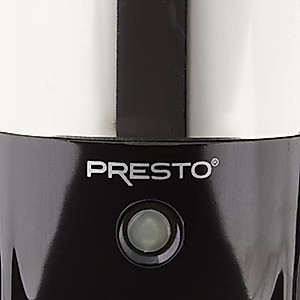 Presto 02822 6-Cup Stainless-Steel Coffee Percolator