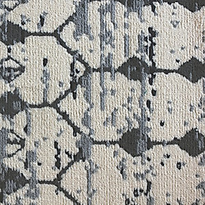 St. Croix Trading Company Isabella Home Area Rug, 5x8', Cream