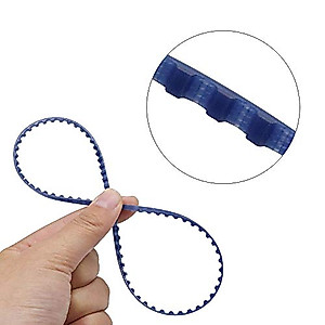 AMI PARTS Polaris Belt Replacement kit 9-100-1017 Small and Large Cleaner Belt Kit Replacement for Polaris 360 & 380 Pool Cleaners