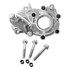 BOXI Oil Pump Compatible for Buick Enclave/for Cadillac Impala Traverse/for Chevy for GMC for Saturn for Saab 2.8L 3.0L 3.6L V6 | Replaces OE# 12640448 224-43667 M353