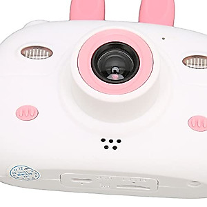Children Digital Camera, Kids Camera Easy to Operate for Children Aged 3-10 for Birthday Gift
