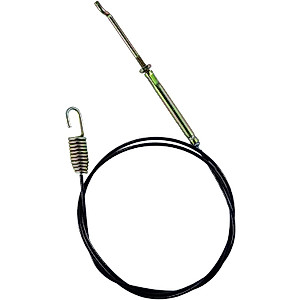 Go-Cheers 746-0897 Auger Drive Clutch Cable Fits MTD 2 Stage Snowblowers Replacement Parts 746-0897 946-0897 746-0897A 946-0897A
