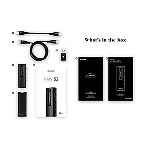 Lotoo PAW S2 Portable USB DAC-AMP