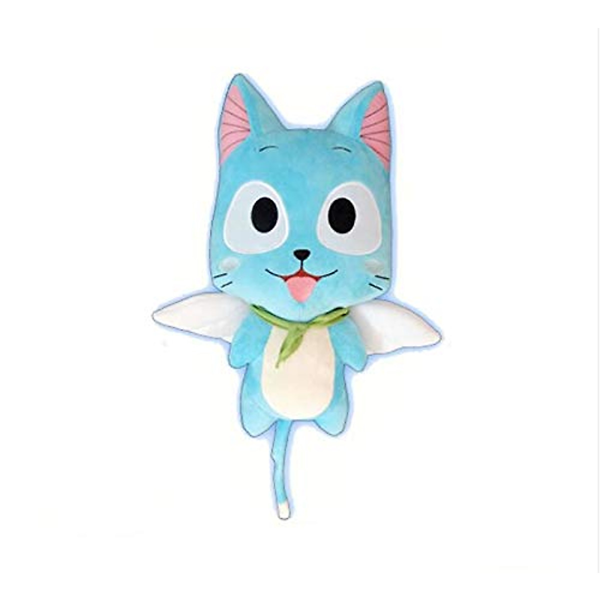 Big Fun 10" Happy Plush Handmade Toy