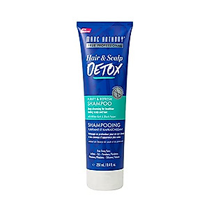 Marc Anthony Hair & Scalp Detox Purify & Refresh Shampoo, 8.4 Ounces