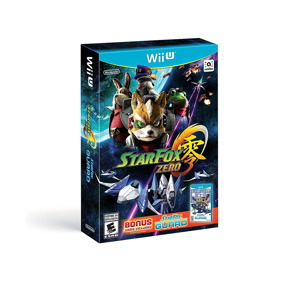 StarFox Zero - Wii U