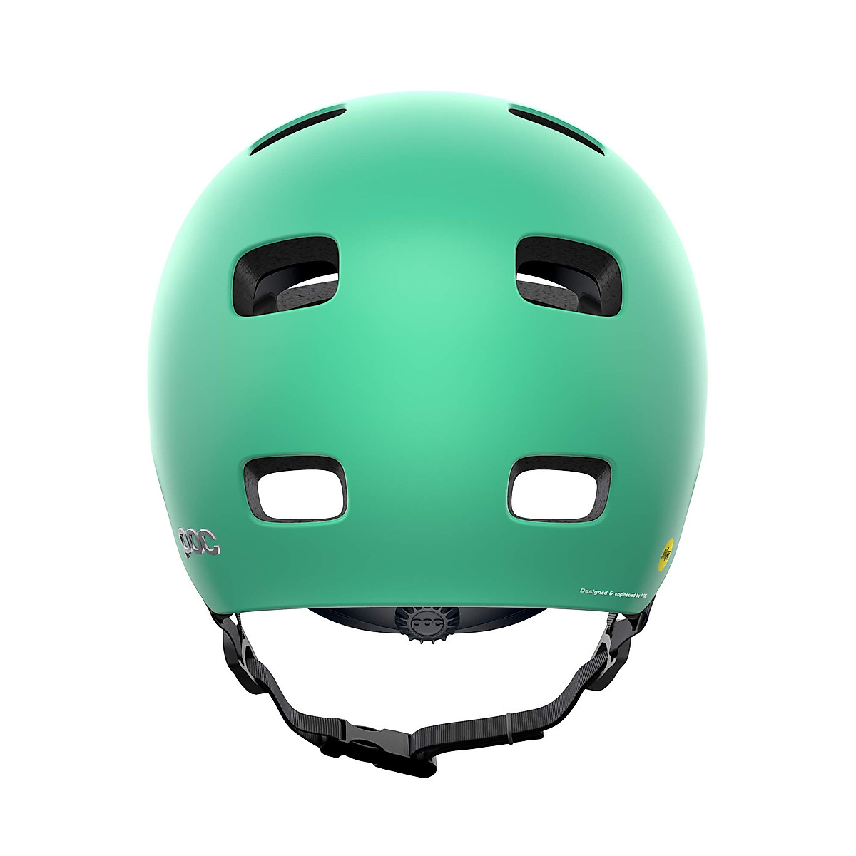 POC, Crane MIPS Bike Helmet, Fluorite Green Matt, XLX