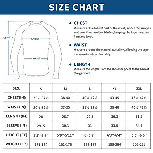 NAVISKIN Men's Sun Protection UPF 50+ UV Outdoor Long Sleeve Shirts Maroon Size XL