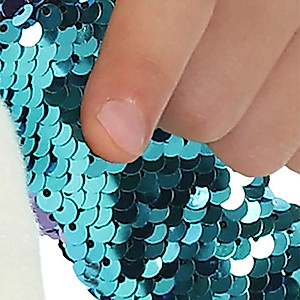 Aurora - Christmas Items - 11" Shimmers Purple Unicorn