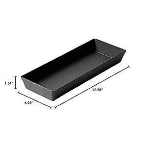 Lloyd Pans HEAVY 76DEG NESTING PAN-4X12X1.5-PSTK