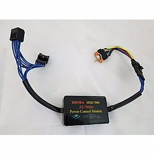 MSK7000 Tri-Fuel Propane LP Natural Gas Gasoline 7000is Generator Conversion Kit