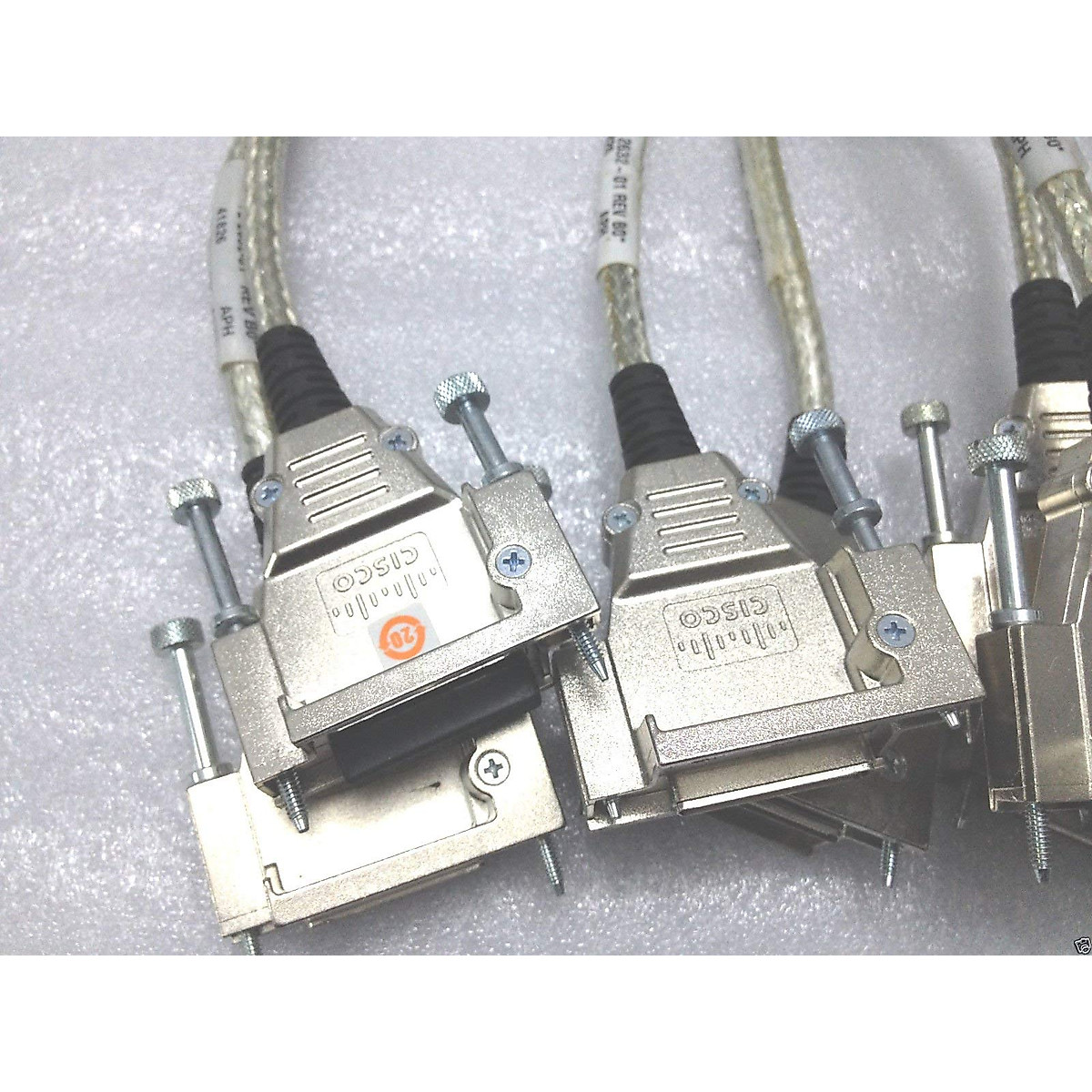 Cisco CAB-STACK-50CM Stackwise 50cm Stacking Cable 1.6 FT (Renewed)