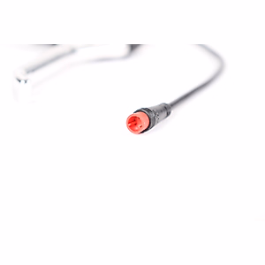 EBIKELING 1 Pair Left & Right Waterproof Electronic Brake Lever Set for Electric Bicycle, Handle Grip Brake Accessory for e Bike, Long Use Bike Brakes