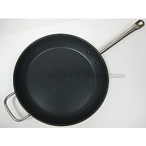 Winware SSFP-12NS FryPanSS, 12 Inch, Stainless Steel