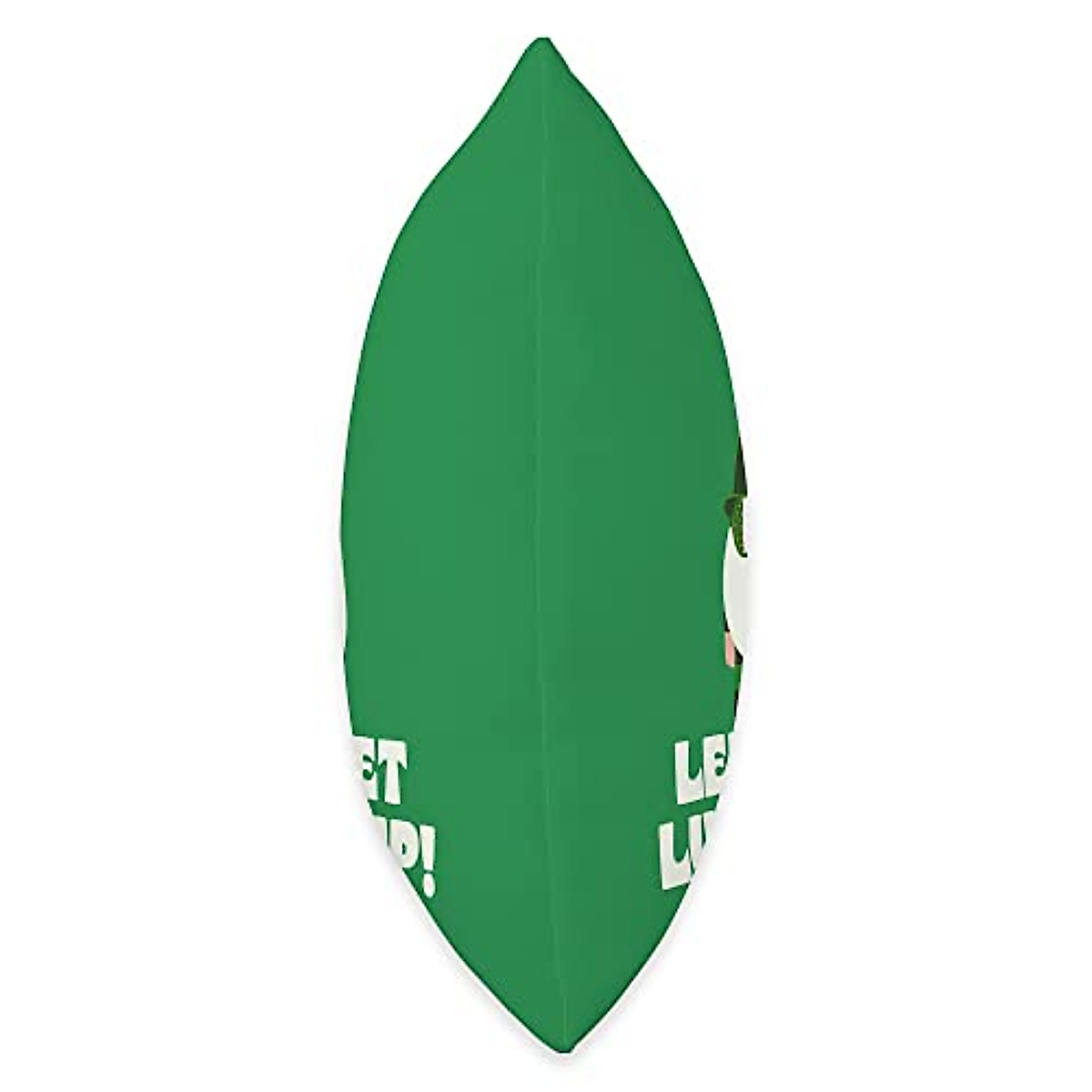 Lets Get Lucked Up Gnome St Paddy Day Shamrock Tee Let's Get Lucked Up Retro Gnome St Patricks Day Shamrock Throw Pillow, 16x16, Multicolor