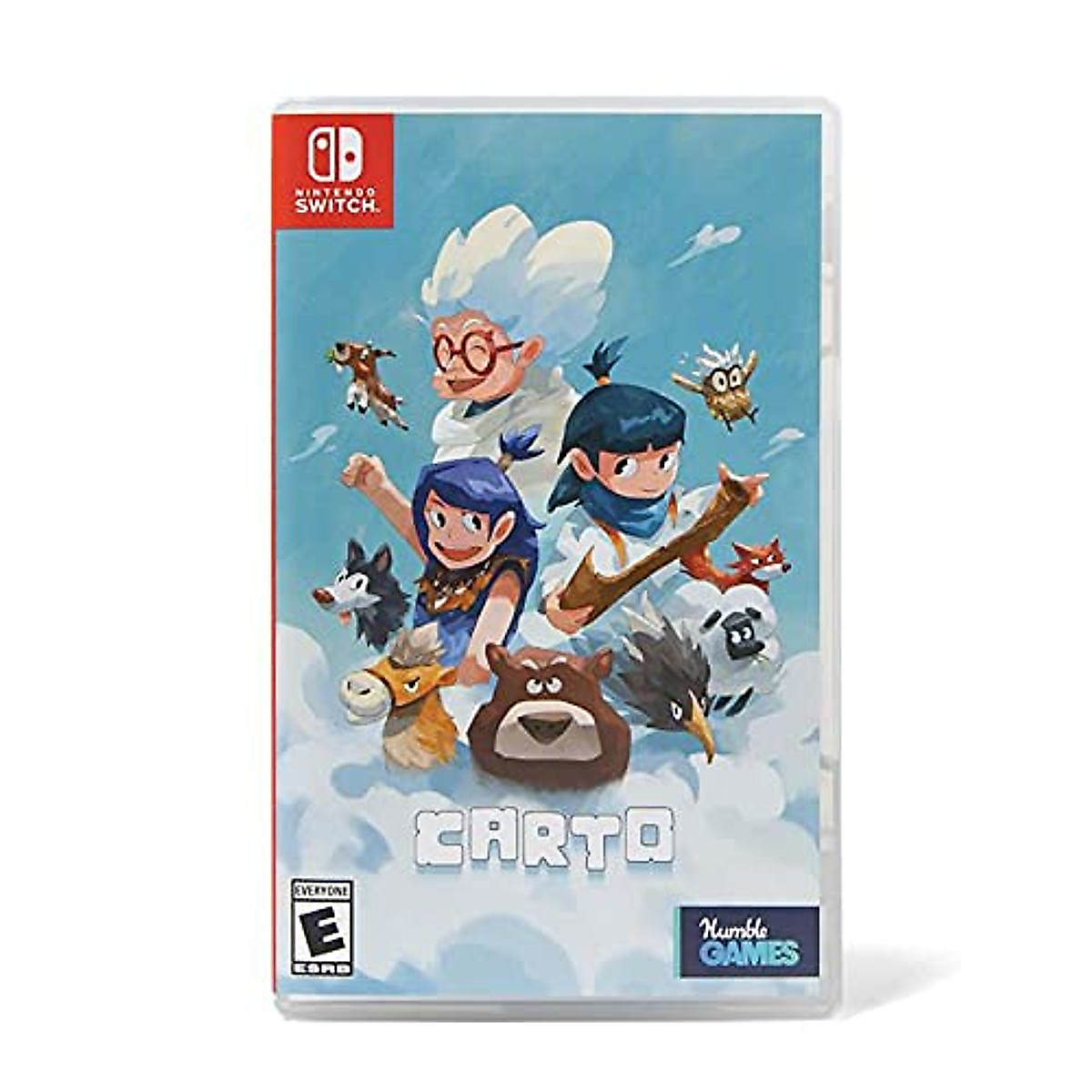 Carto (Nintendo Switch Physical Edition)