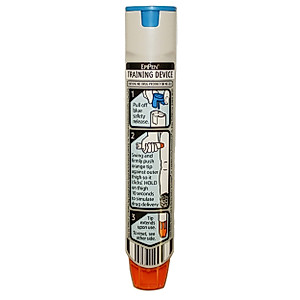 EpiPen Trainer by Dey 500-00, Current Model (10)