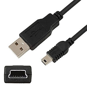 Master Cables Replacement USB Cable for Zoom Handy H1 H2 H4 H4N H5 H6 Portable Digital Audio Recorder - High-Speed Data Transfer, Durable Cord, Compatible with Various Zoom Recorders