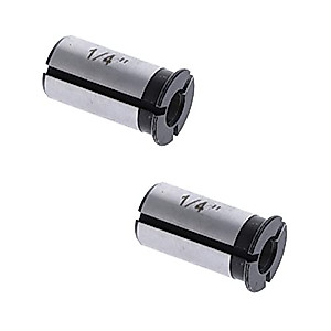Ryobi 672036001 PK2 Collet Adaptors - 1/4"