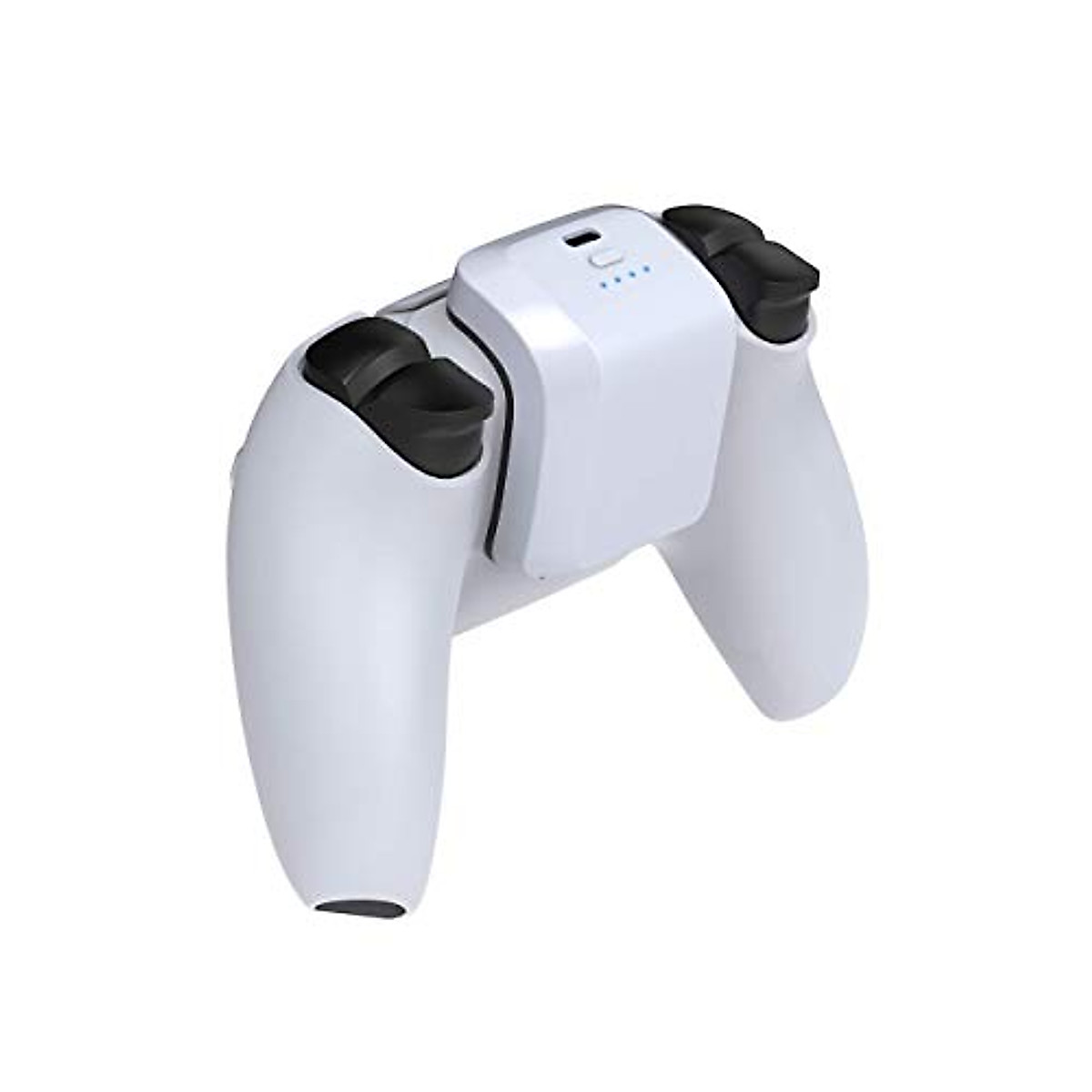 Surge PowerPack Battery Pack & Charge Cable for PlayStation 5 DualSense Controller, Lightweight Rechargable Battery Pack + Braided Cable (3m/10ft)