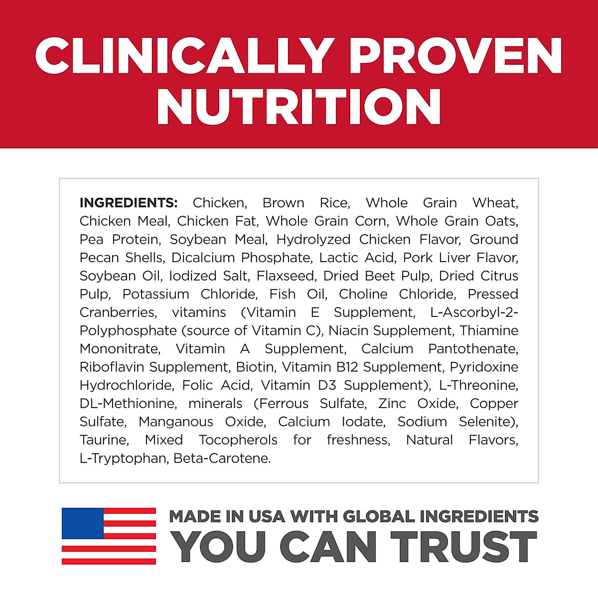 Hill's Science Diet Puppy, Puppy Premium Nutrition, Small Kibble, Dry Dog Food, Chicken & Brown Rice, 12.5 lb Bag