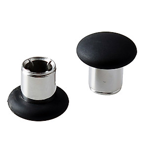 Gam3Gear 11 in 1 Metal Alloy Analog Thumbstick D-Pad Directional Button Set for Xbox One Elite/ Xbox One/ Xbox One S/ Xbox One X Controller with Open Tool