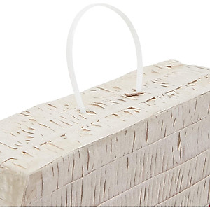 Graveyard Tombstone RIP Pinata for Halloween Party Supplies Decorations (17 x 13 x 3 in)